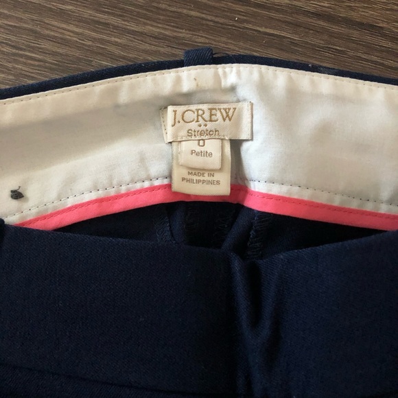 J. Crew | Pants & Jumpsuits | J Crew Slim Cigarette Pants | Poshmark